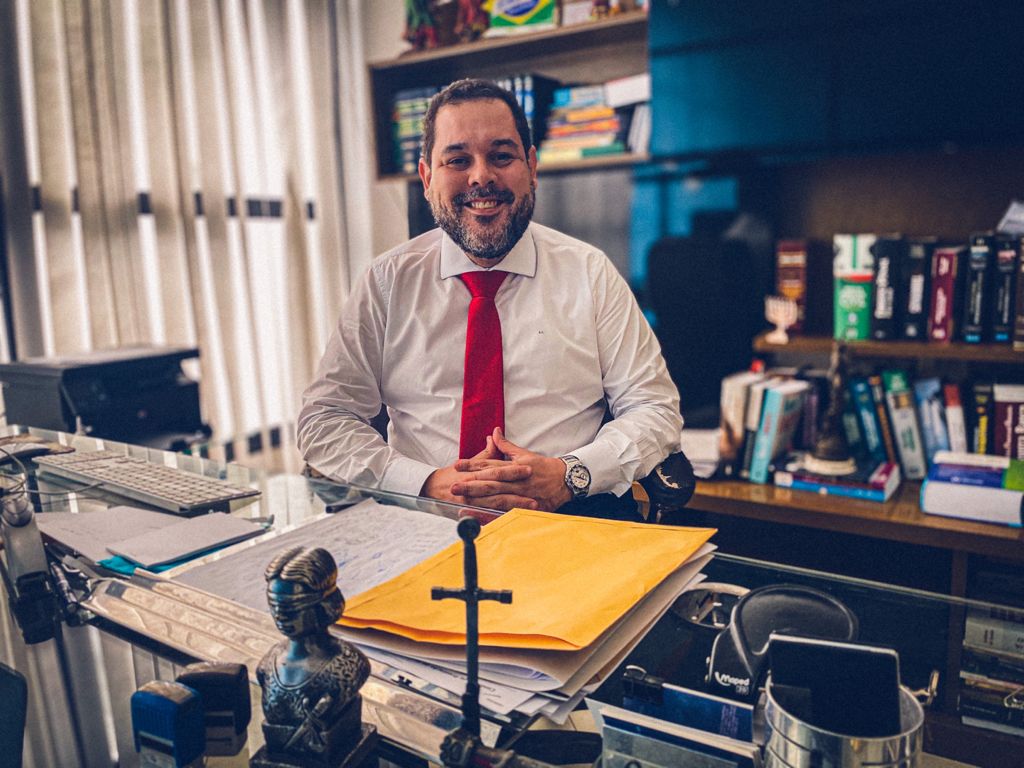 PAULO AFONSO: “me preparei para poder representar a advocacia”, diz ...