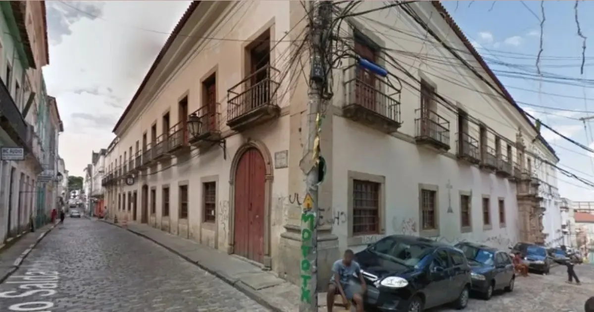 TRT5 anuncia novo leilão do Palacete Saldanha - Justiça no Interior